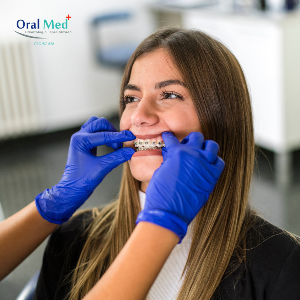 Etapas da Ortodontia - OralMed Odontologia Especializada